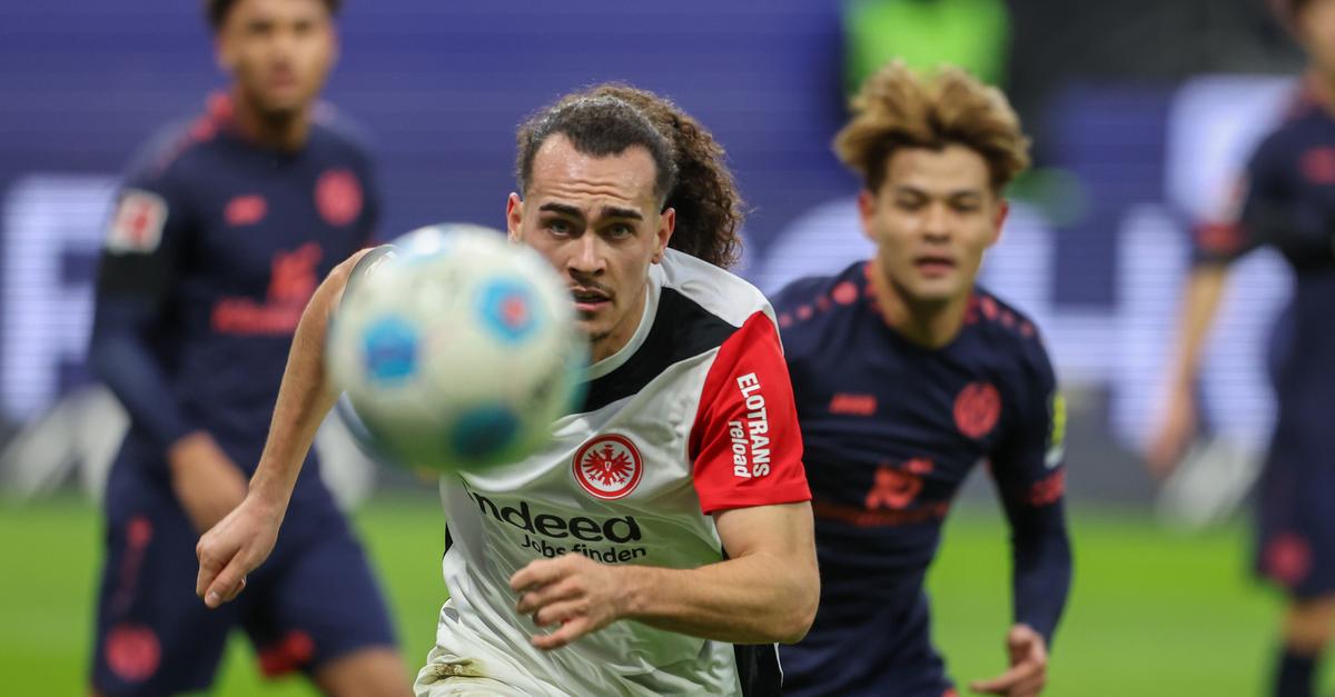 Mainz 05 gegen Frankfurt: Das tippt DAZN-Experte Seb Kneißl