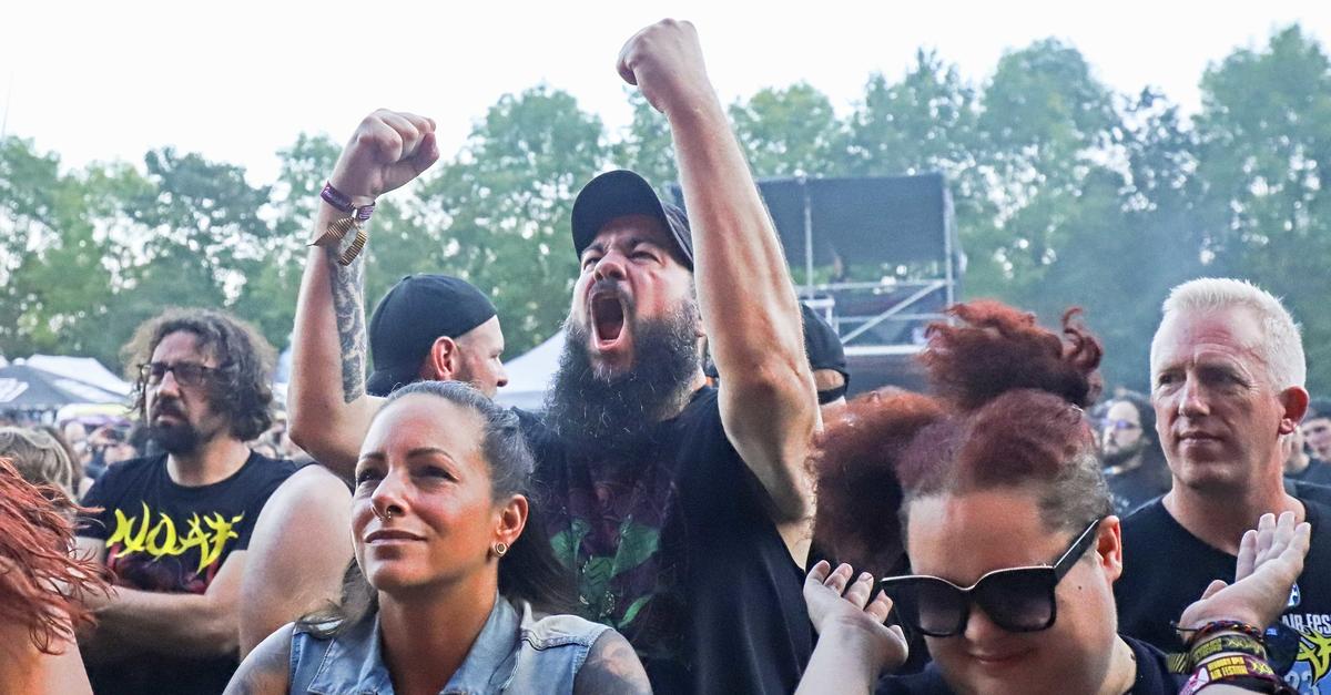 Das Noaf 2025 bringt den Metal nach Wörrstadt