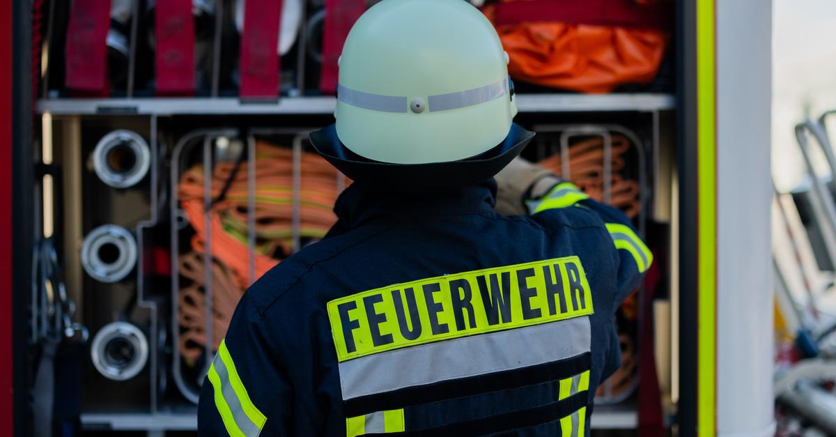 Führungskräfte des Brand- und Katastrophenschutzes Alzey-Worms im Austausch