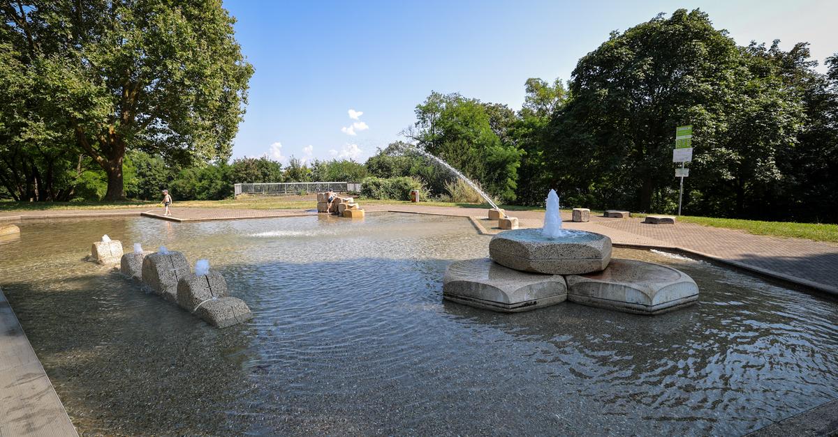 Trotz Tötungsdelikt: Hartenbergpark bleibt ein sicherer Ort