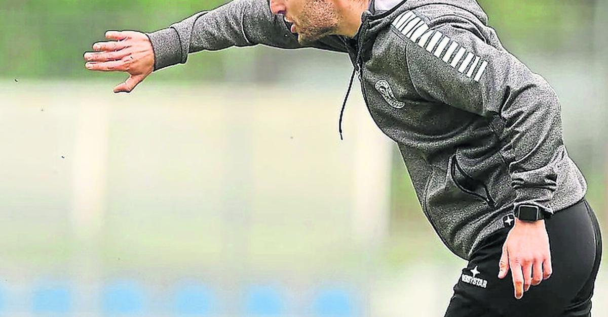 SV Gonsenheim im Wandel: So läuft es unter Coach Luca Vanni