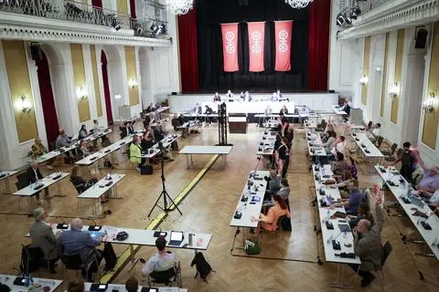 Paukenschlag: Mainzer Stadtrat Giovanni Rappa wechselt von SPD zu CDU