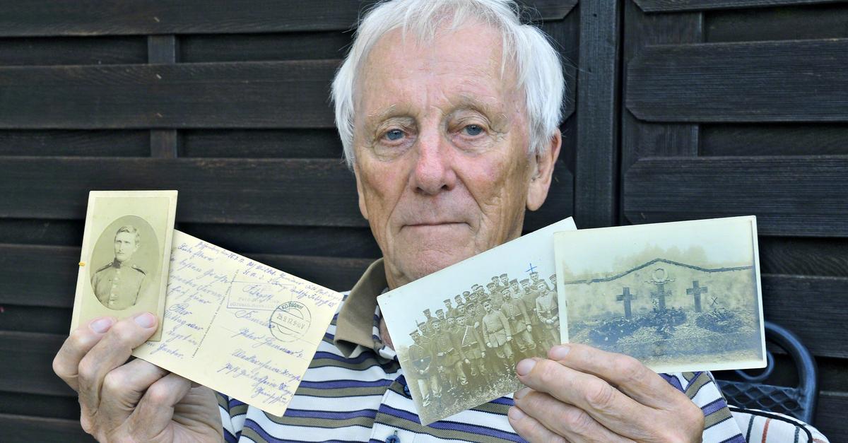 Feldpost aus Erstem Weltkrieg: Zeitzeugnisse aus Wackernheim