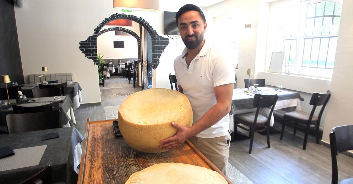 Neues Restaurant „Via Monte“ hat in Mainz eröffnet