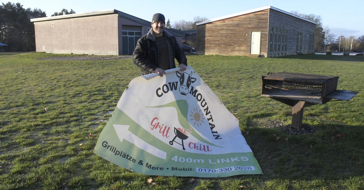 Markus Saueressig gibt Cow Mountain auf: Nachfolger gesucht