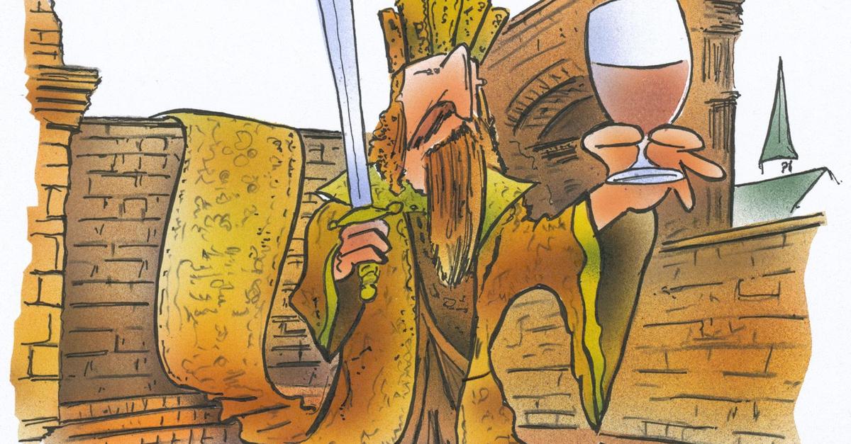 Carolus: Die Tasse Kaffee und die Entzugserscheinungen