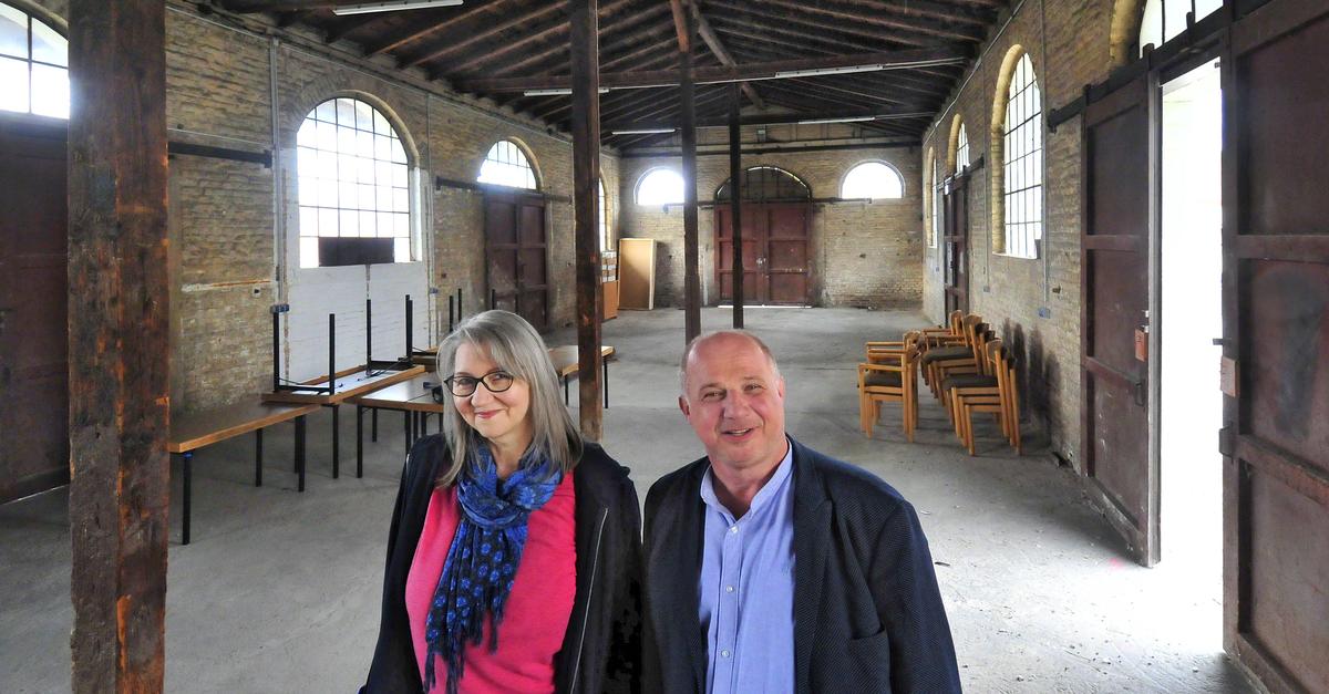 „KuK“ am Bahnhof – Neue Kunsthalle für Gau-Algesheim