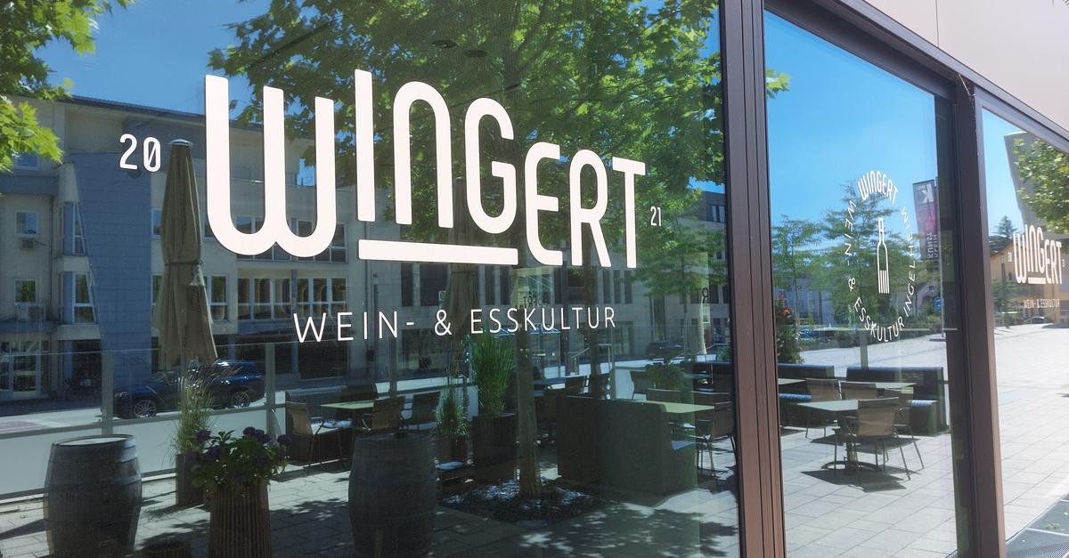 Ingelheimer Restaurant Wingert öffnet wieder – für vier Monate
