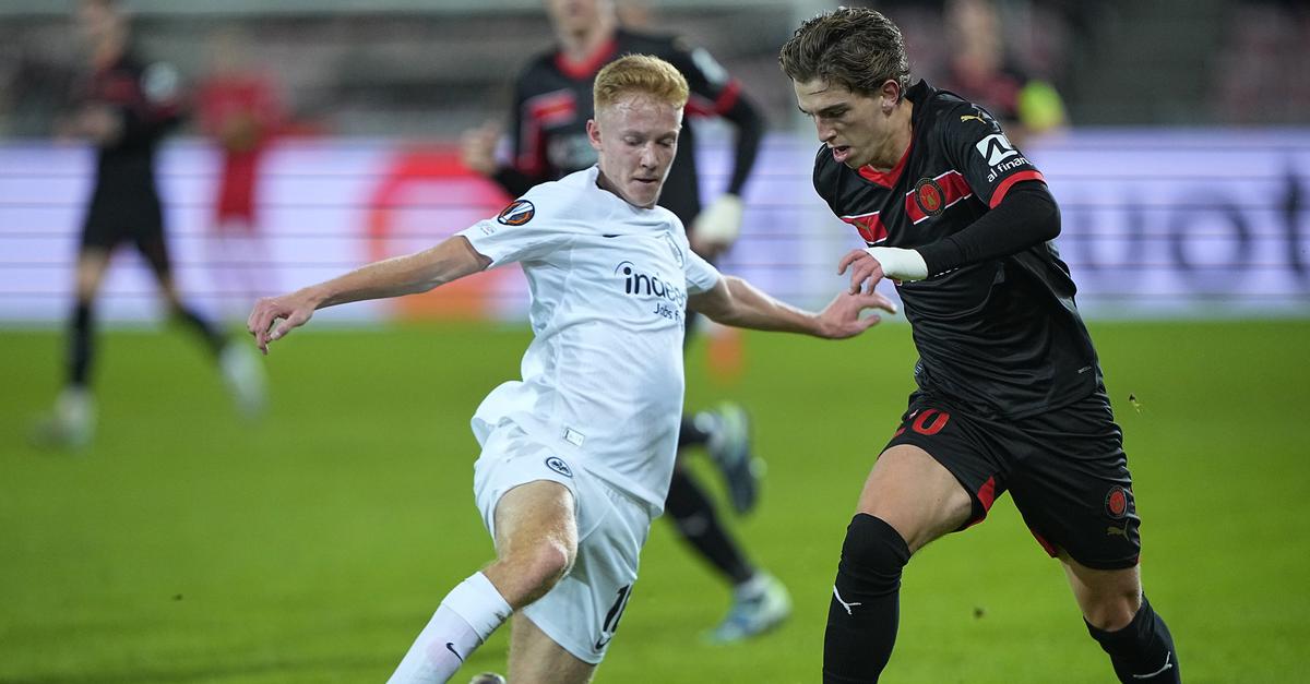 Eintracht näher am Achtelfinale: Sieg gegen FC Midtjylland