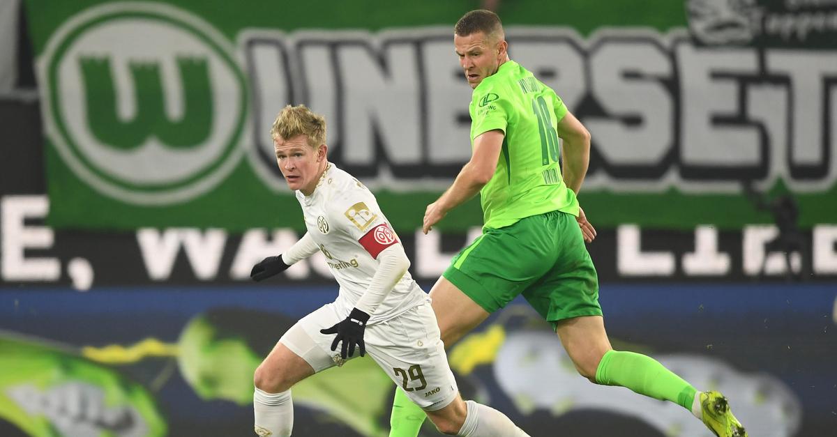 Jonathan Burkardt stellt Mainzer Tor-Bestmarke ein