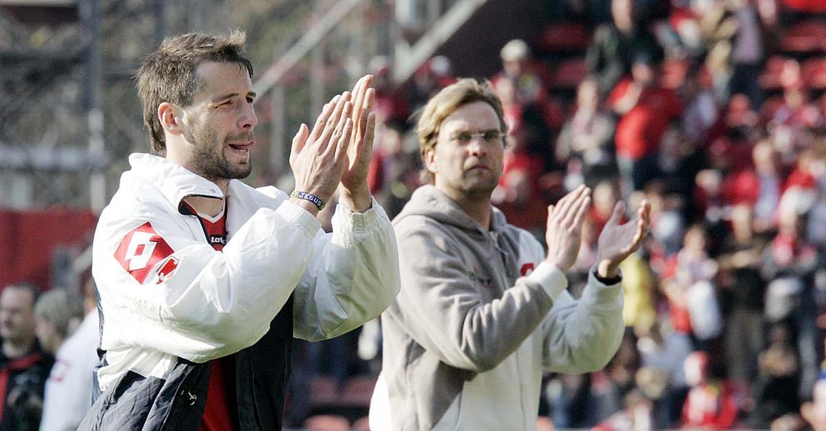 Ex-Mainz-05-Trainer Jürgen Klopp ist bei Red Bull als Krisenmanager ...