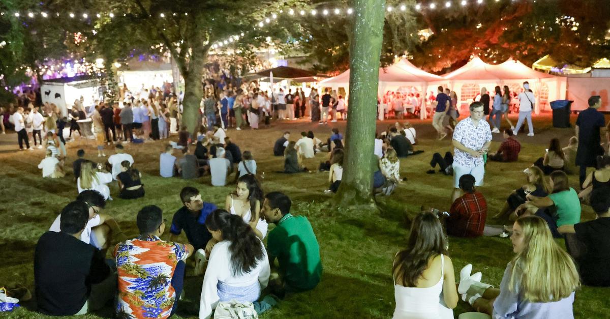 Das erwartet die Besucher am zweiten Weinmarkt-Wochenende