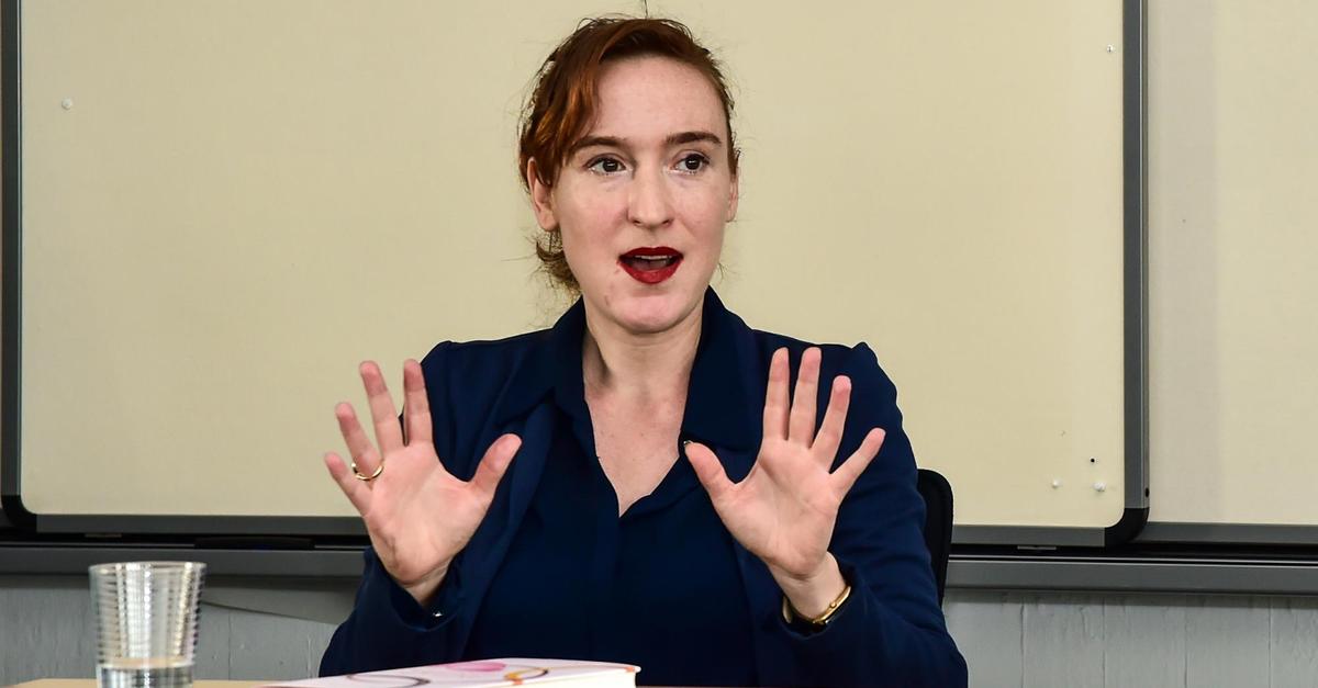 Literaturpreis: Was Autorin Nora Bossong in Alzey sagen wird