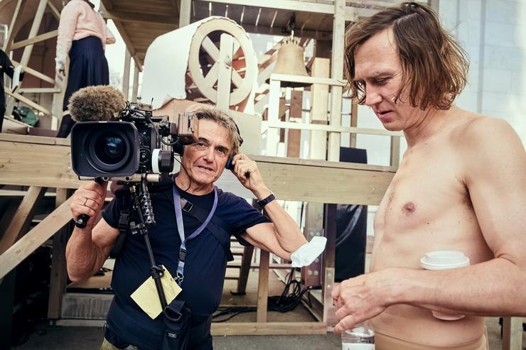 Bühne frei fürs Ego: Lars Eidinger kommt nach Darmstadt