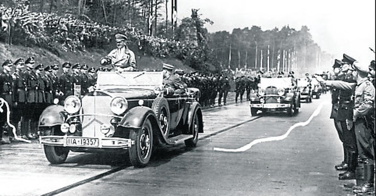 Wie Deutschland Hitler verfiel