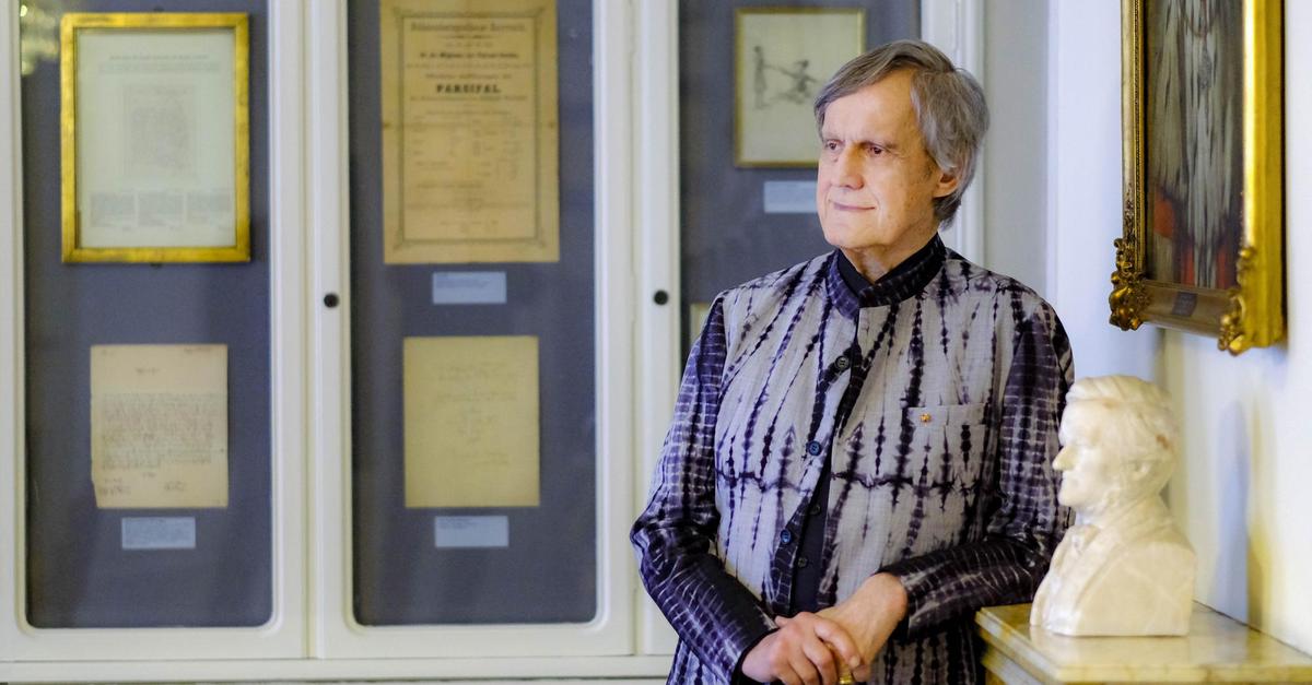 Der Musikverleger Peter Hanser-Strecker wird 80 Jahre alt