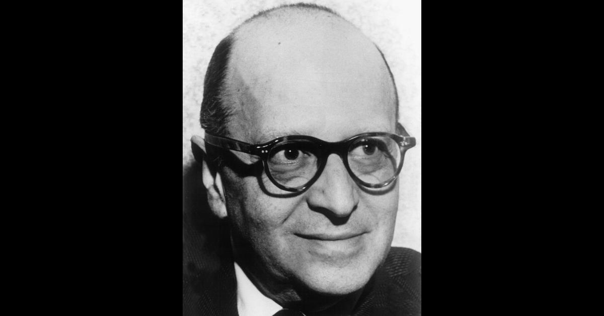 Was Max Horkheimer uns heute zu sagen hätte