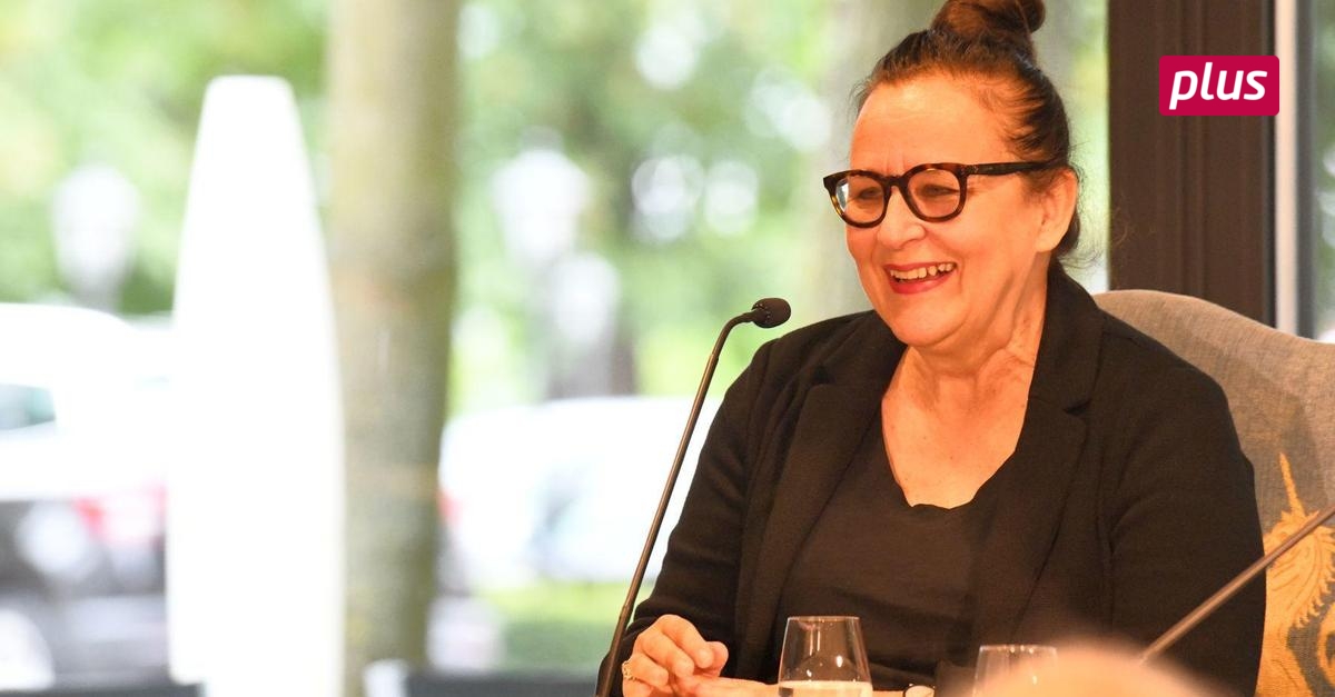 Gabriele Riedle gastiert auf dem Rheingau Literatur Festival