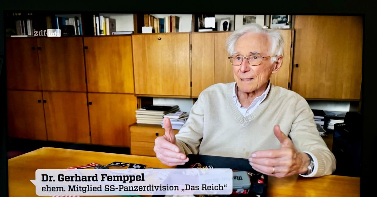 Mein Patenonkel, der Nazi