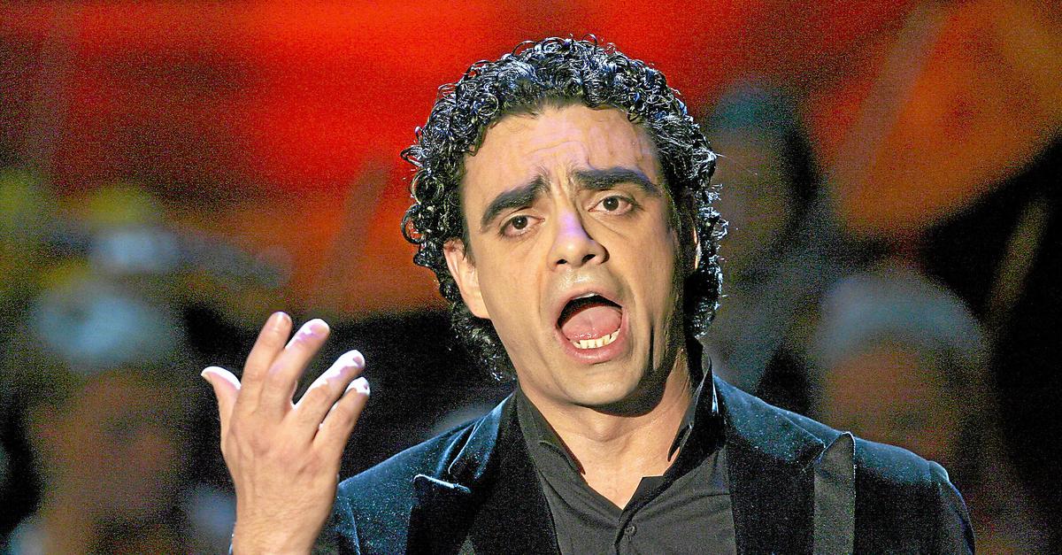 Rheingau-Musik-Festival: Warum Star-Tenor Rolando Villazón Mozart liebt