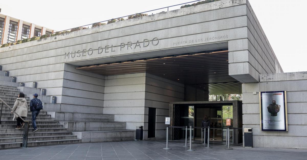 Prado punktet online mit seinen alten Meistern