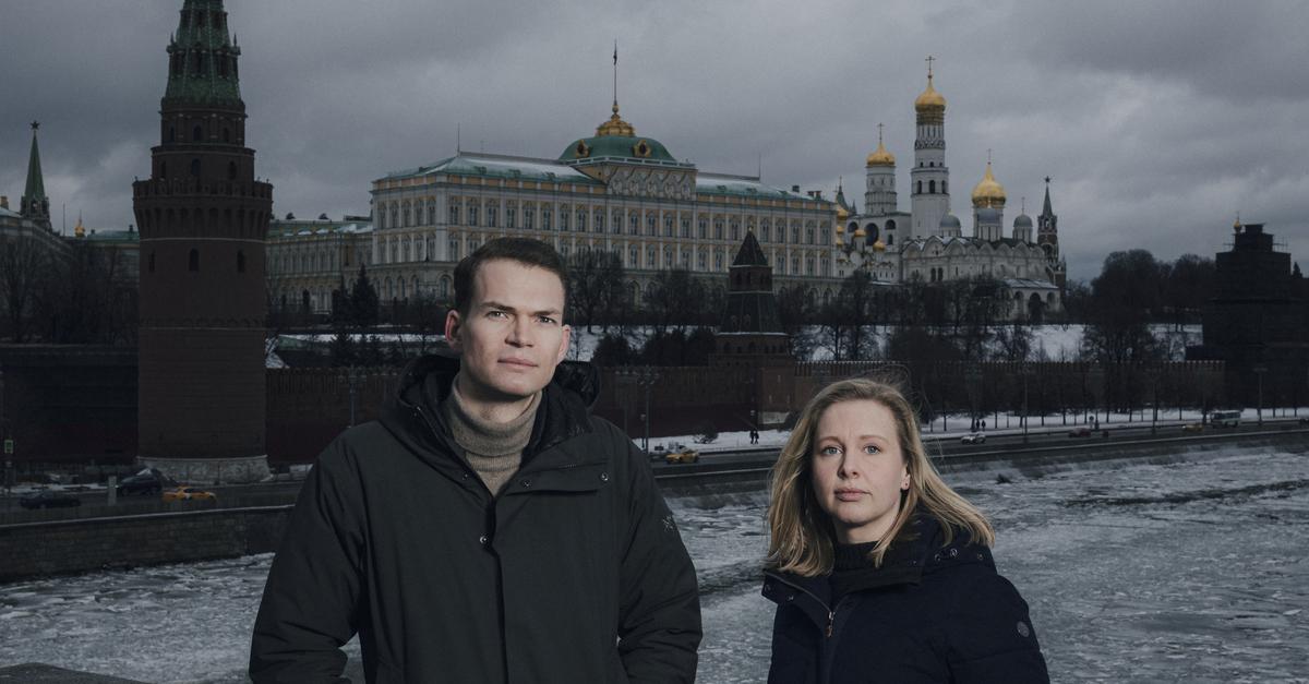 „Russland von innen“: Journalisten berichten aus Putins Land