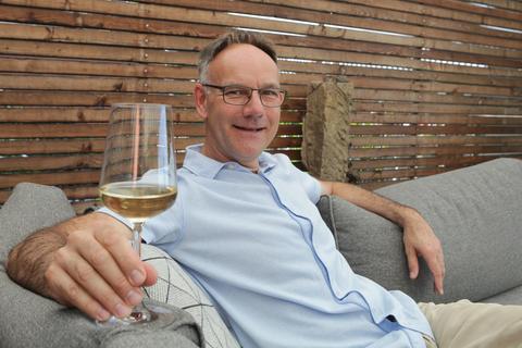 „Lieblingsweine“: Verwaltungsdirektor Frank Müller bevorzugt Sauvignon ...