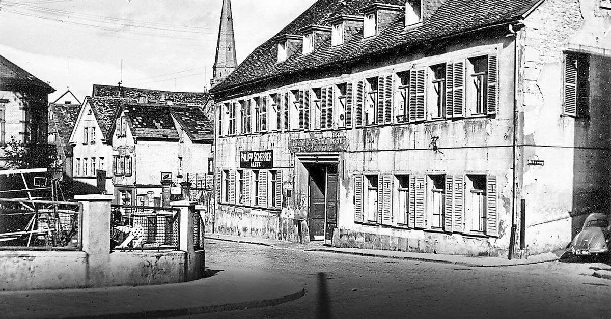 „Prinz Emil“ in Alzey ist der Geburtsort des Volkerbräu