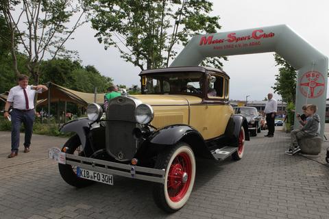 Für Old- und Youngtimer-Fans: Das war die Alzeyer Teufelsrutsch Classic