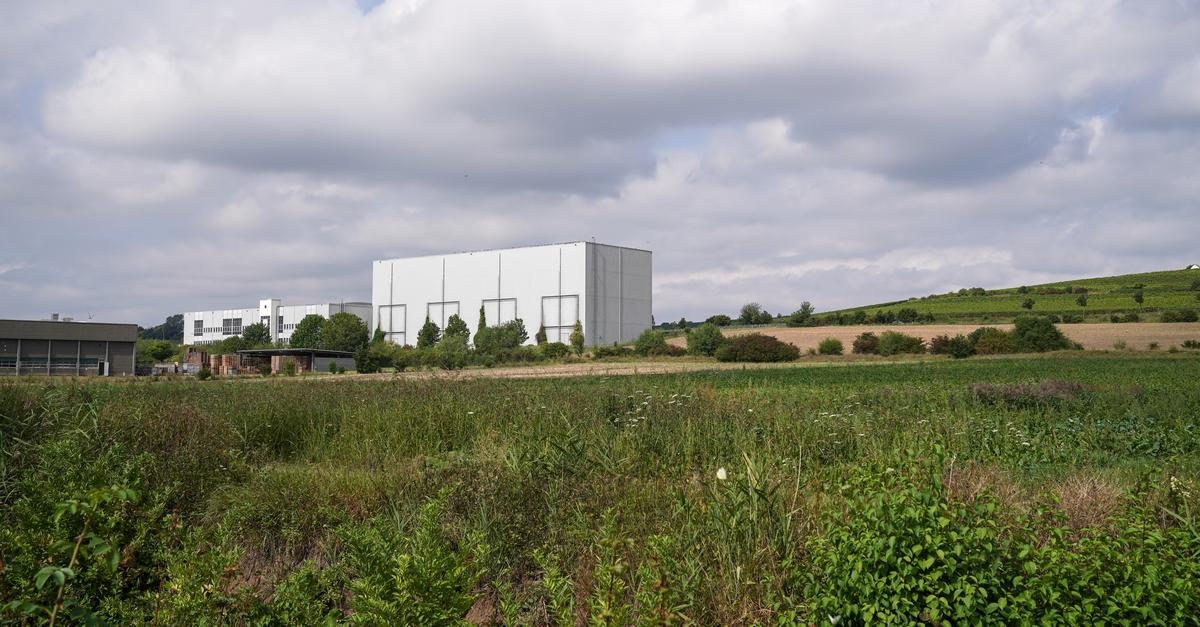 Industriegebiet Ost in Alzey: Bagger sollen ab Herbst rollen