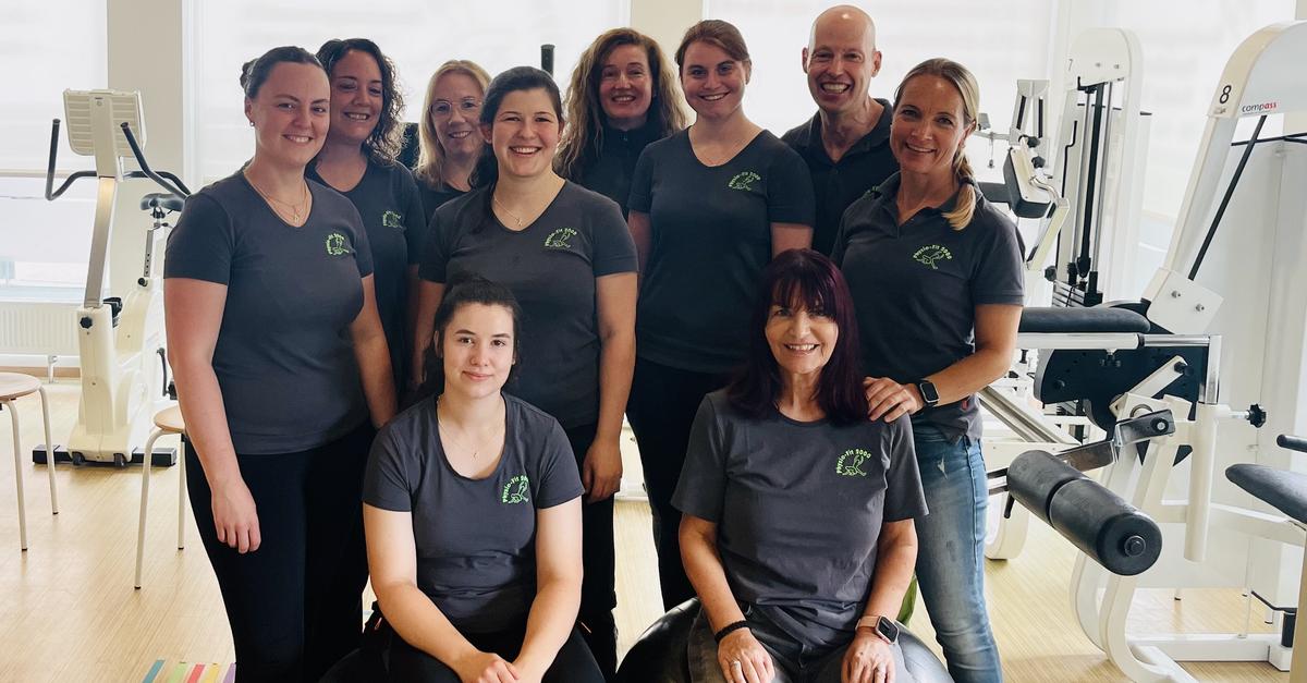 „Physio-Fit 2000“ feiert 25 Jahre in Alzey