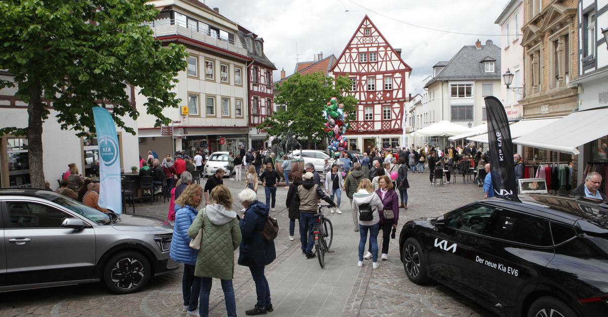 Verkaufsoffener Sonntag Alzey