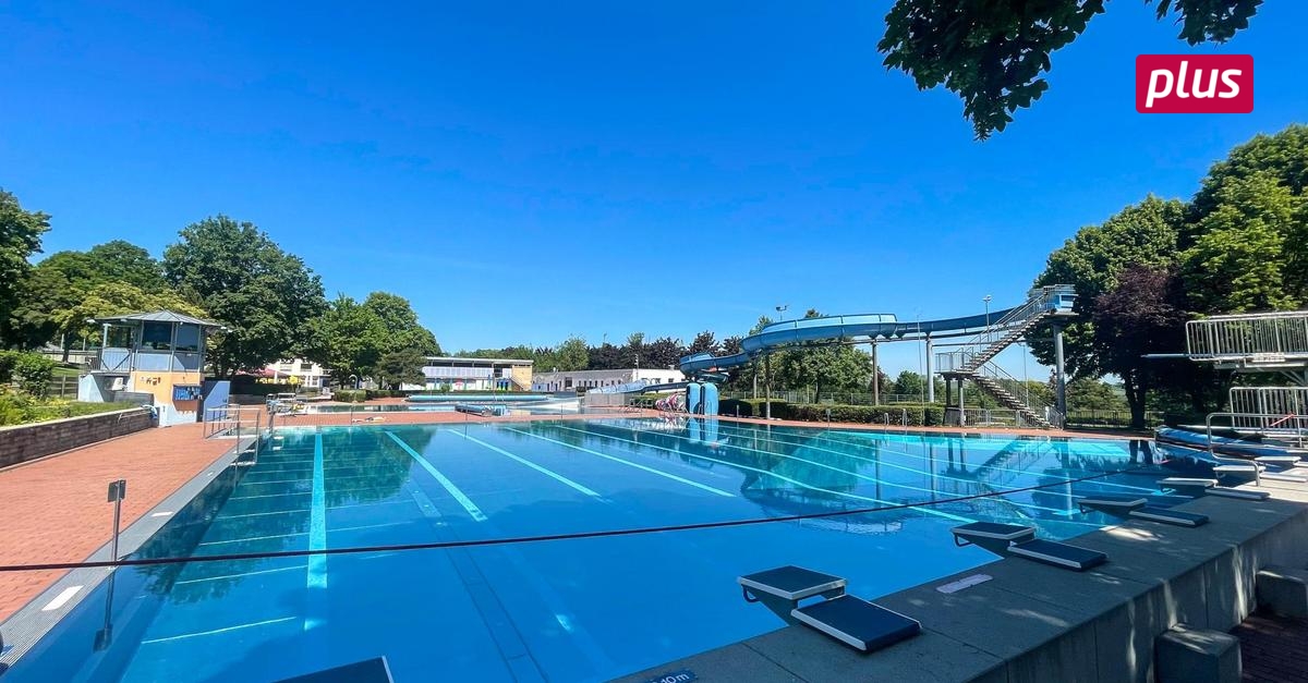 Das Alzeyer Schwimmbad braucht sein Wasser