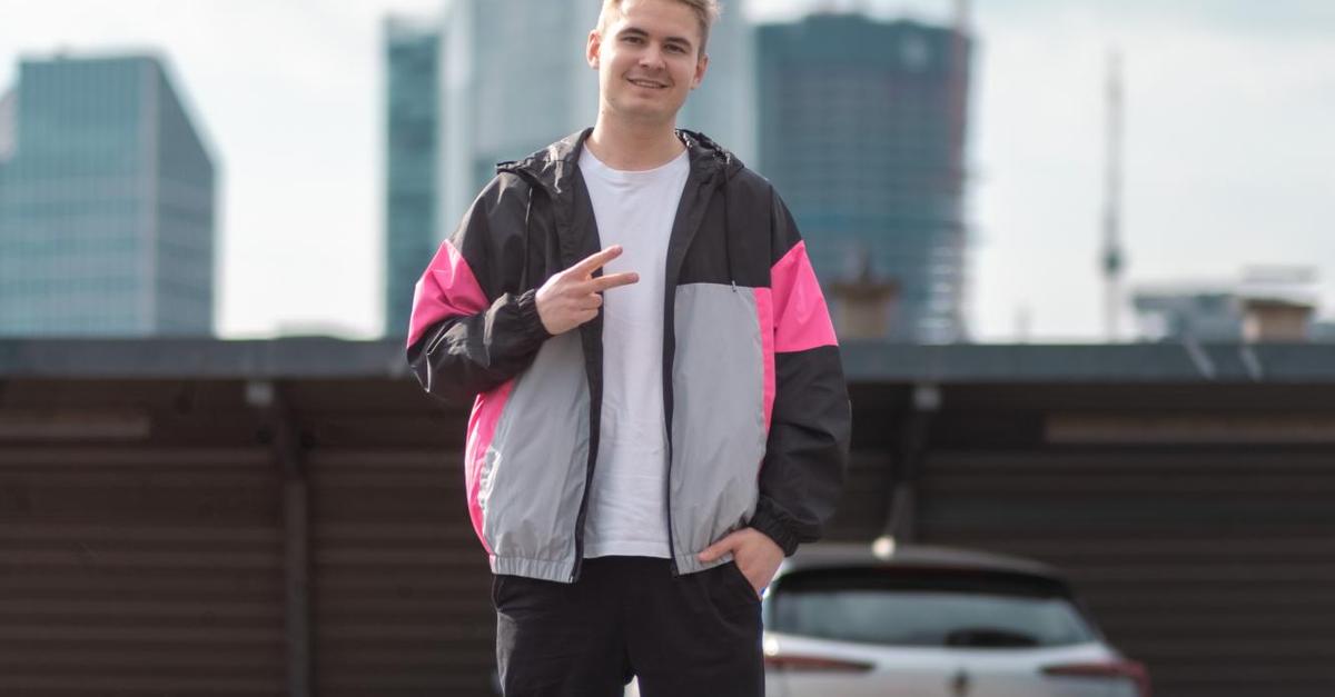 Preisträger David Emde macht den Anfang im Juku in Alzey