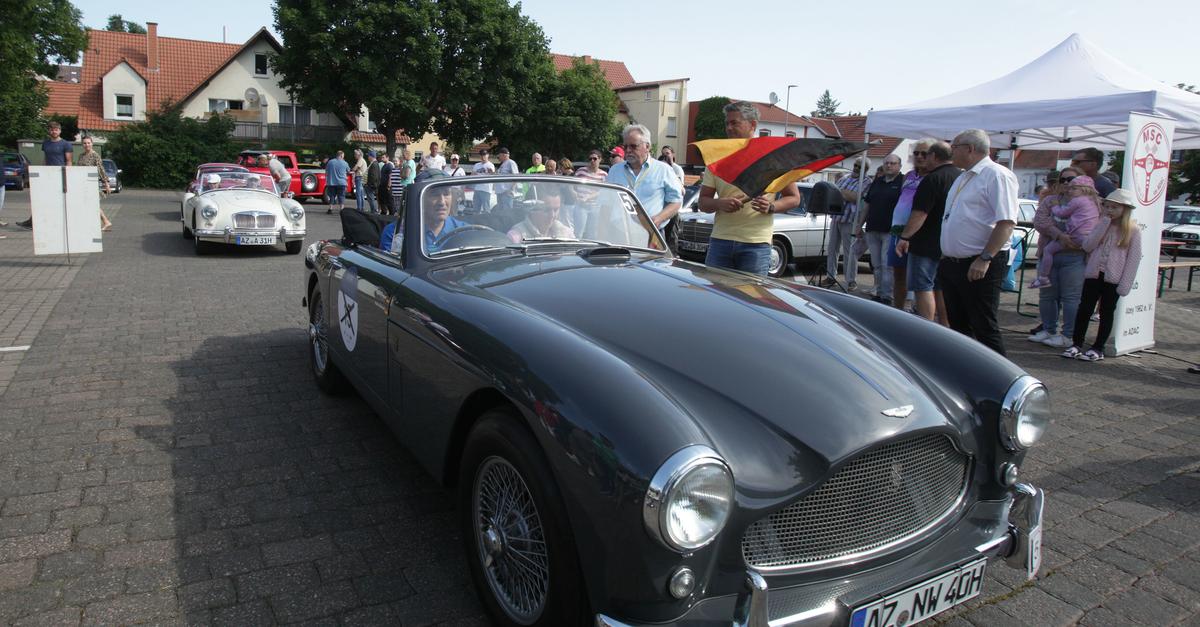 „Teufelsrutsch Classic“ in Alzey: Premiere erfolgreich