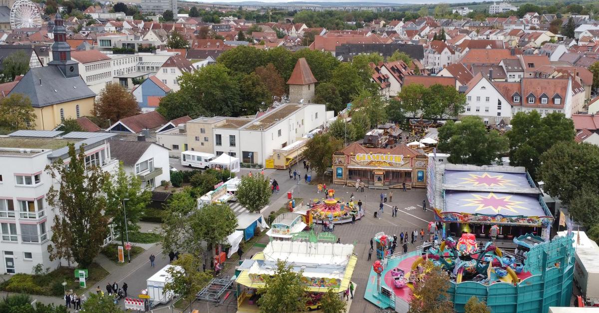 Alzeyer Winzerfest: Was gibt es Neues dieses Jahr?