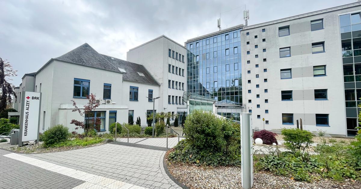 Wechsel an der Spitze im DRK-Krankenhaus Alzey: Chefarzt Dr. Karch gibt ...