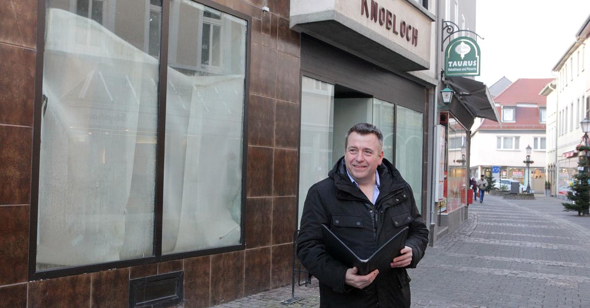 Leerstände, Sorgen, aber auch Hoffnung in Alzeys Innenstadt