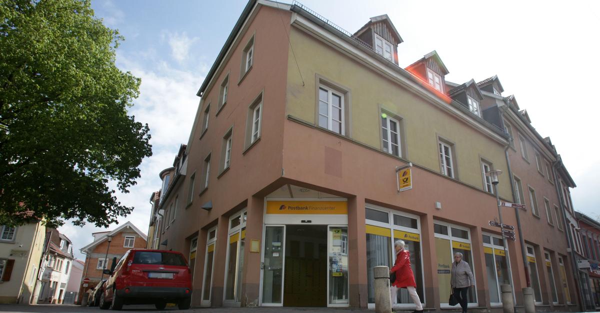 Aufreger in Alzey: Die Schließung von Post und Postbank