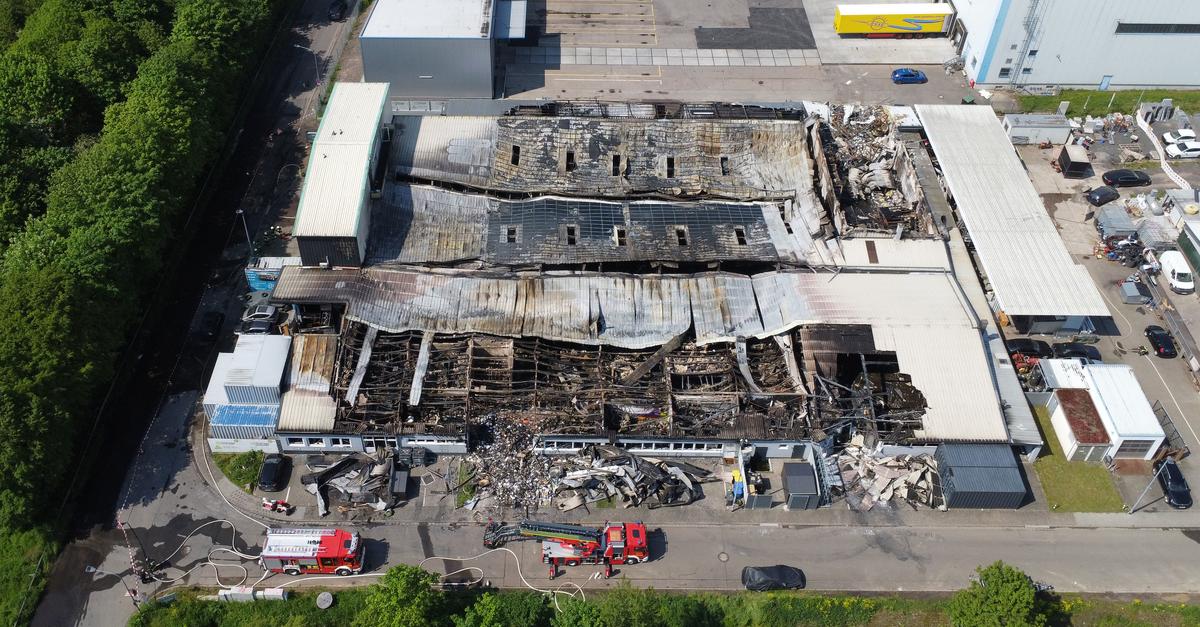 Alzeyer Rückspiegel: Nicht aufgetaucht