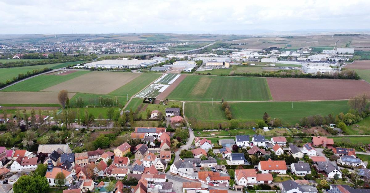 Industriegebiet Ost wird Thema im Alzeyer Stadtrat