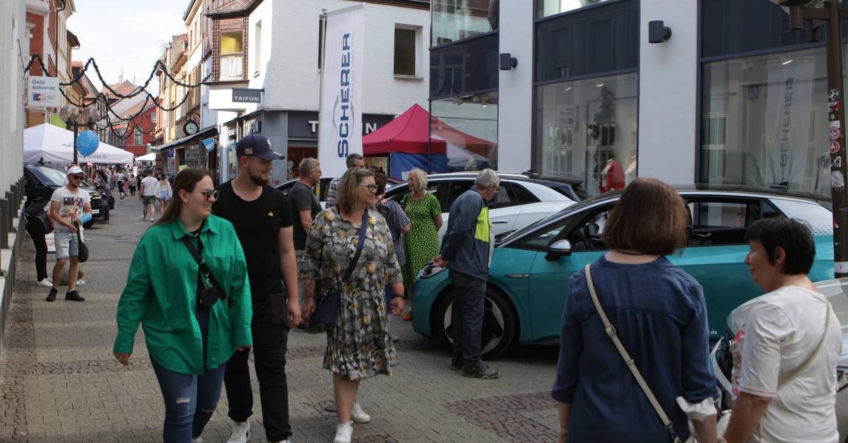 Verkaufsoffener Sonntag Alzey