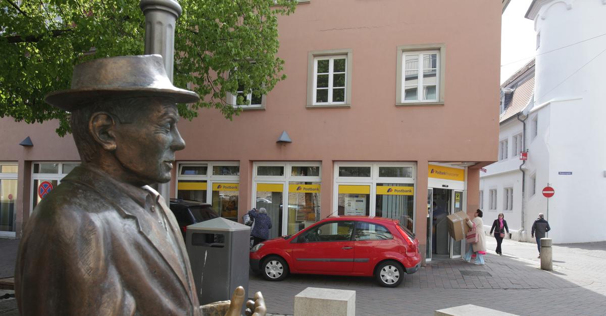Post gibt Filiale am Alzeyer Kronenplatz im Oktober auf