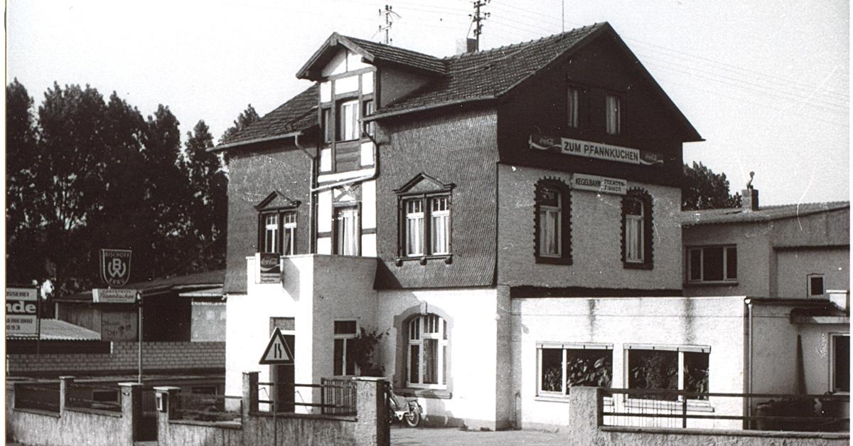 Alzey einst und heute: Die Bahnhofstraße, Teil 2