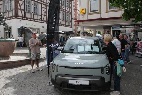 Verkaufsoffener Sonntag Alzey