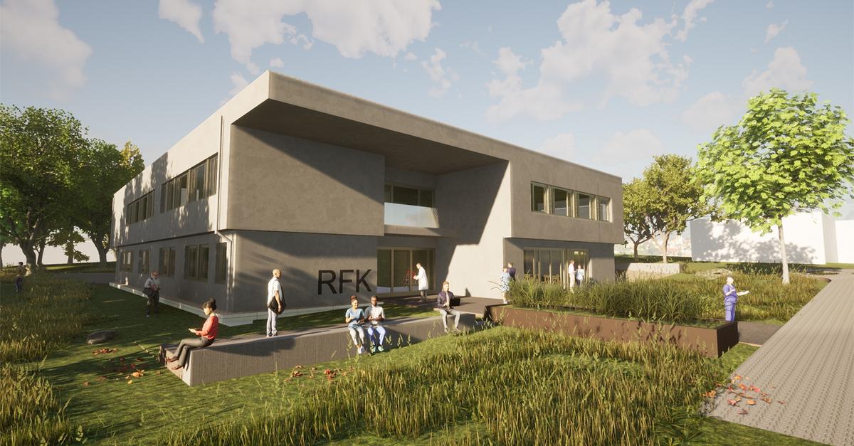 RFK: Moderne Schule für Pflegefachleute in Alzey