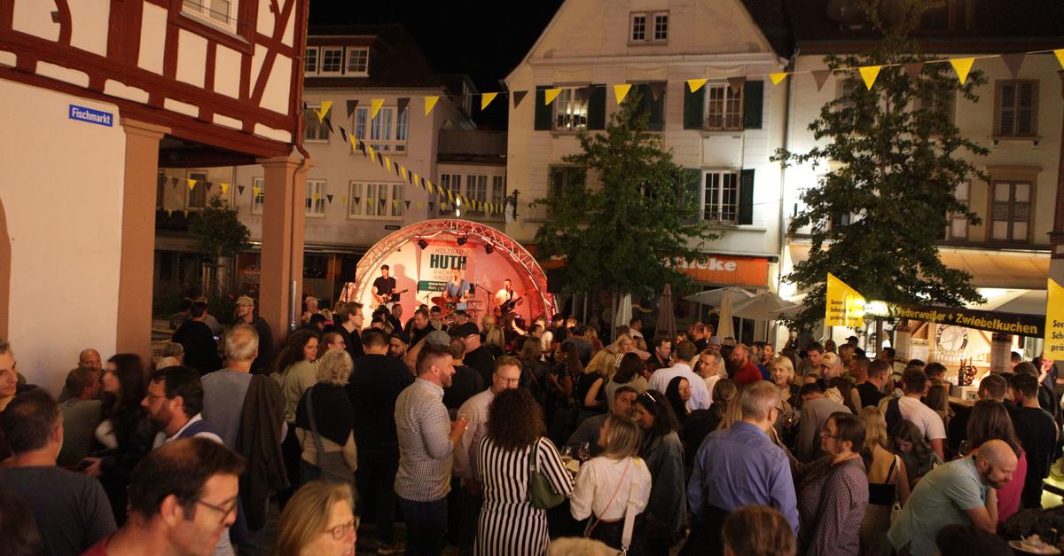 Diese Feste feiert Alzey 2024