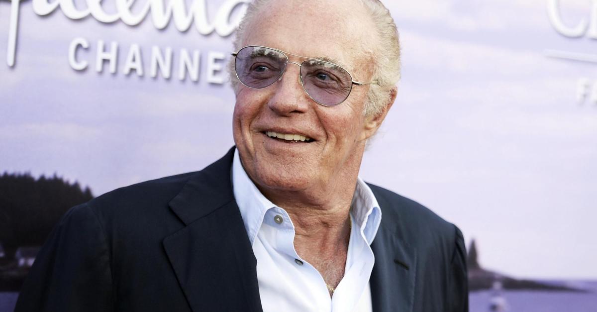 Hat Hollywoodstar James Caan Binger Wurzeln?