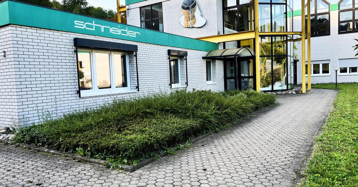 Ebernburger Ortsbeirat bedauert Wegzug der Firma Schneider