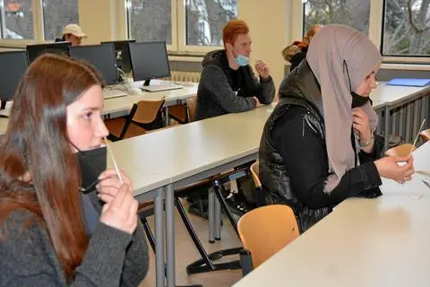 Kreuznacher Berufsbildende Schule nimmt an Pilotprojekt teil